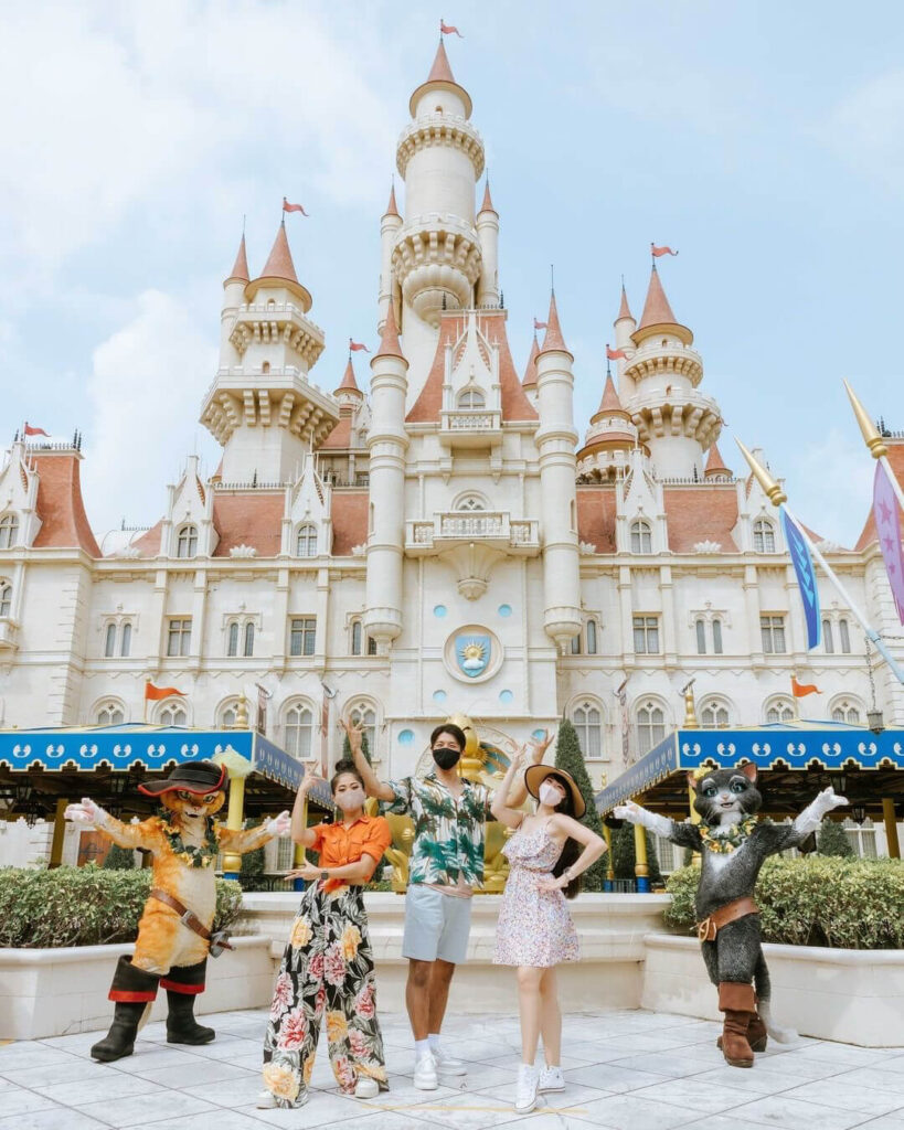 23 Atraksi Wisata di Pulau Sentosa, Main Sampai Puas! – Nonanomad.com